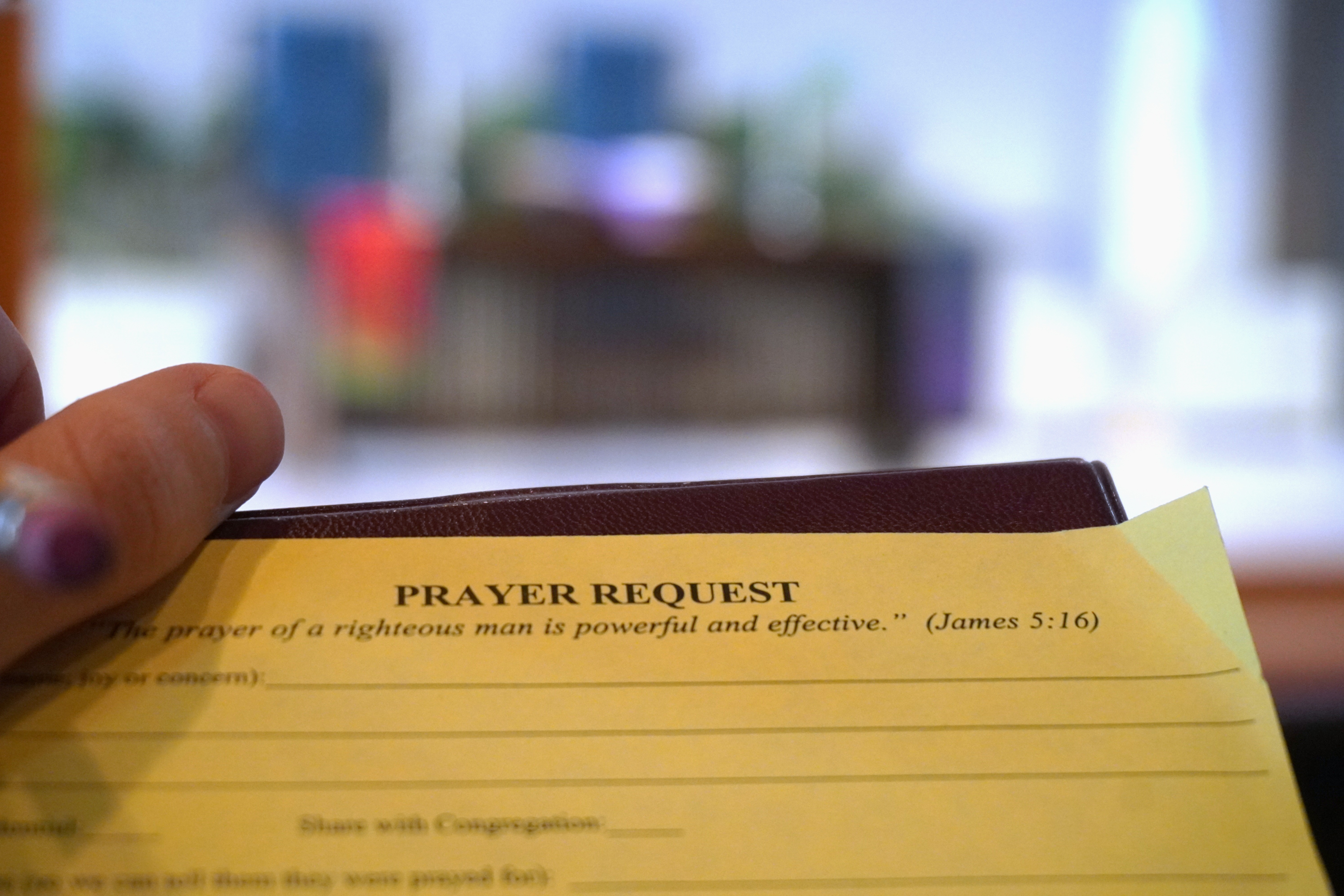 Prayer Ministry – FIRST PRESBYTERIAN CHURCH OF DENTON